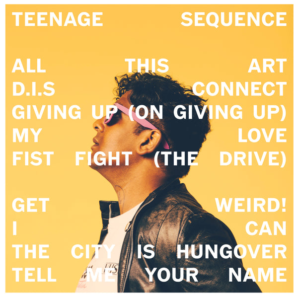 Teenage Sequence "Teenage Sequence" - Get Better Records