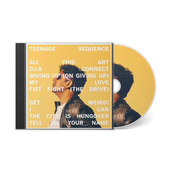 Teenage Sequence "Teenage Sequence" - Get Better Records