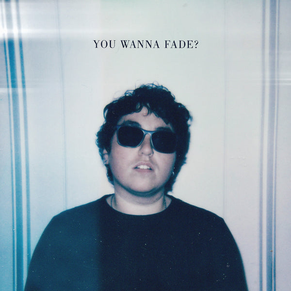 Alien Boy - 'You Wanna Fade?' (Smokey/Clear Vinyl) - Get Better Records