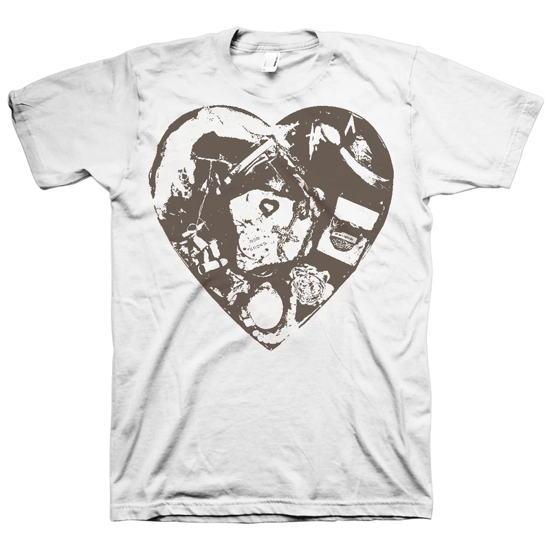 T-Shirts - Get Better Records