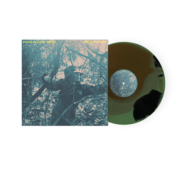 John-Allison Weiss - Get Better Records