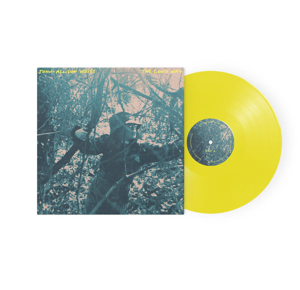 John-Allison Weiss - 'The Long Way' - Get Better Records