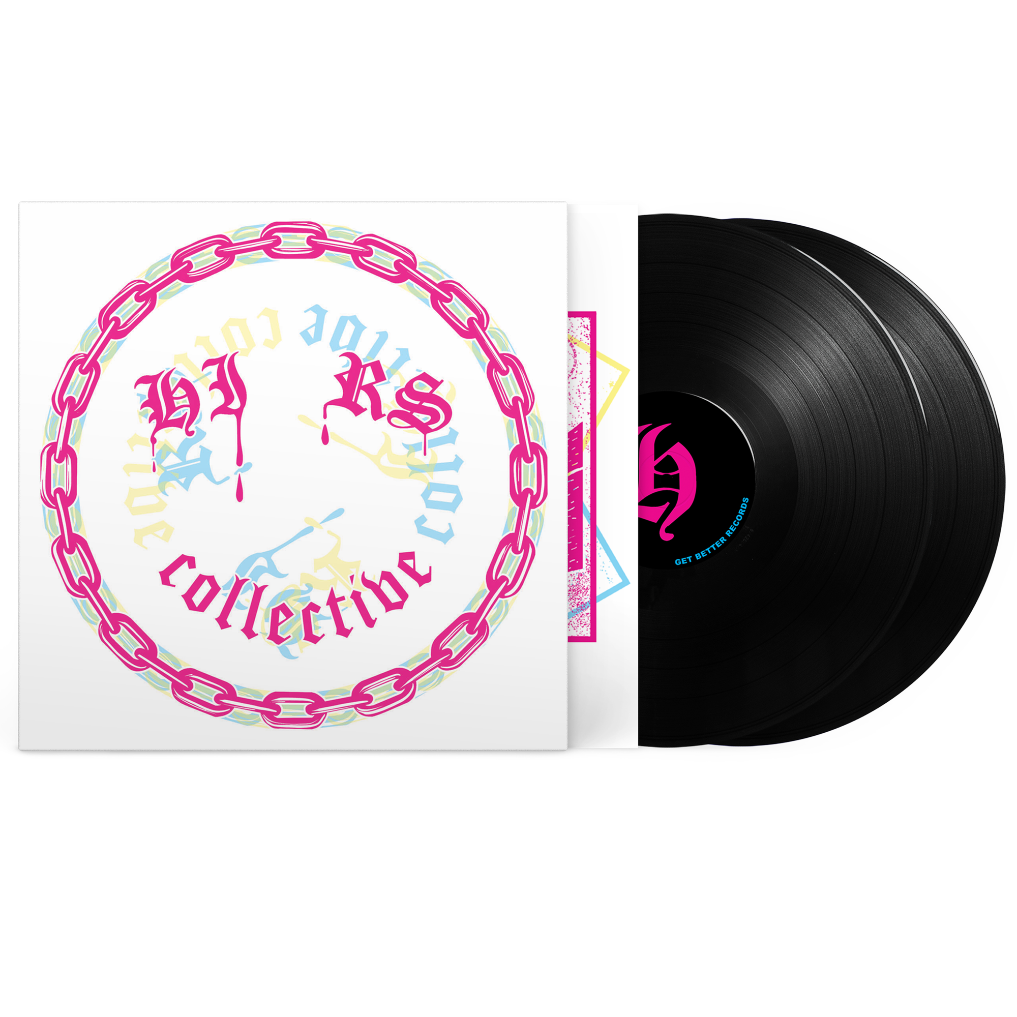 The HIRS Collective - Get Better Records